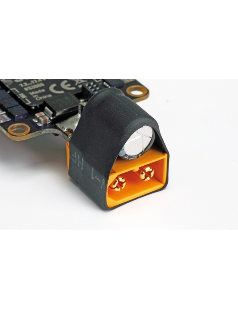 ESC 4in1 ULTRA CONTROL 30A 2-4S BL HELI S