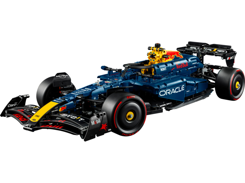 LEGO Technic - Oracle Red Bull Racing RB20 F1 Car