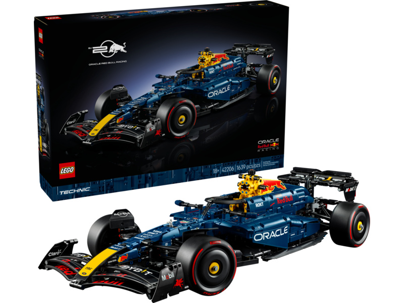 LEGO Technic - Oracle Red Bull Racing RB20 F1 Car