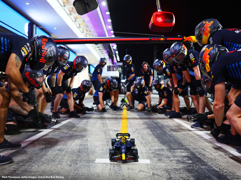 LEGO Technic - Oracle Red Bull Racing RB20 F1 Car