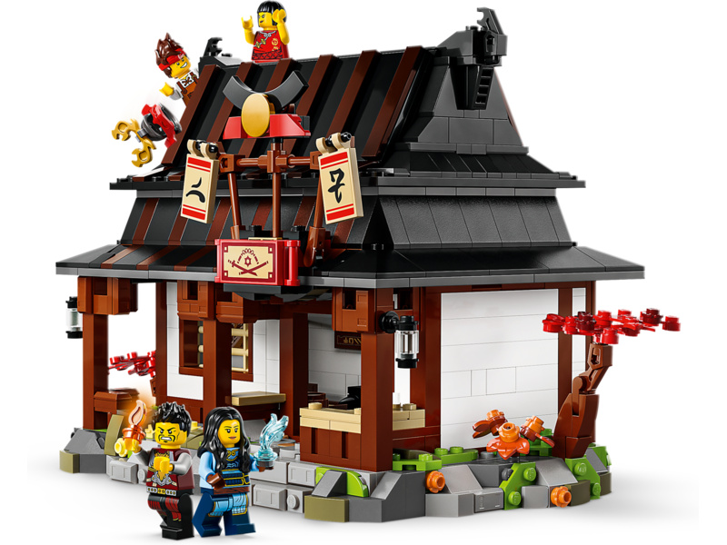 LEGO Ninjago - Four Weapons Blacksmith 15th Anniversary