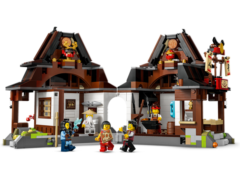 LEGO Ninjago - Four Weapons Blacksmith 15th Anniversary