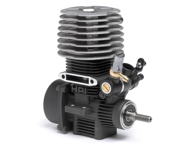 15107 - NITRO STAR T3.0 ENGINE WITH PULLSTART