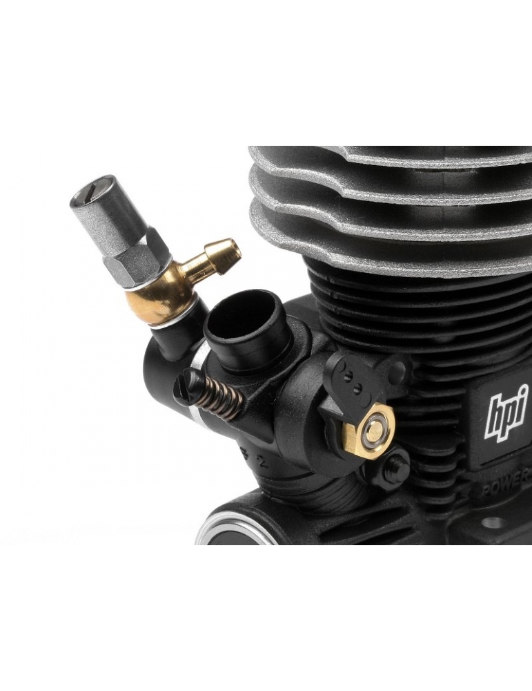 15105 - NITRO STAR G3.0 ENGINE WITH PULLSTART