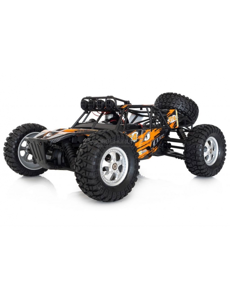 RC Modelis FUNTEK DT4 4wd RTR
