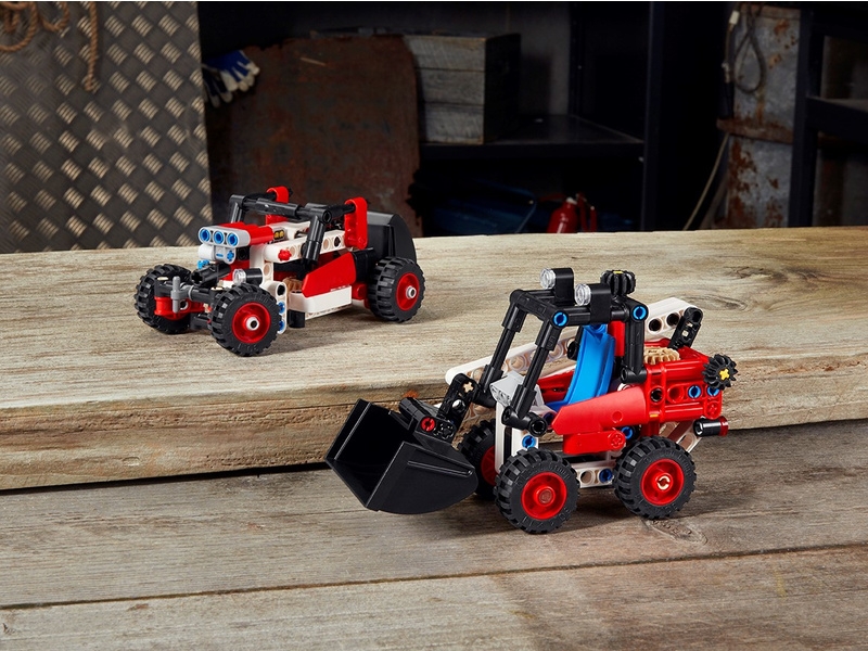 LEGO Technic - Skid Steer Loader