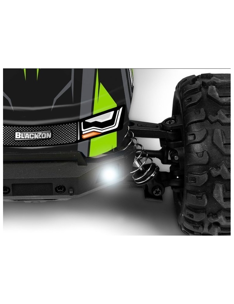 BLACKZON SLAYER 1/16 4WD MONSTER TRUCK | cyborgshop.lt