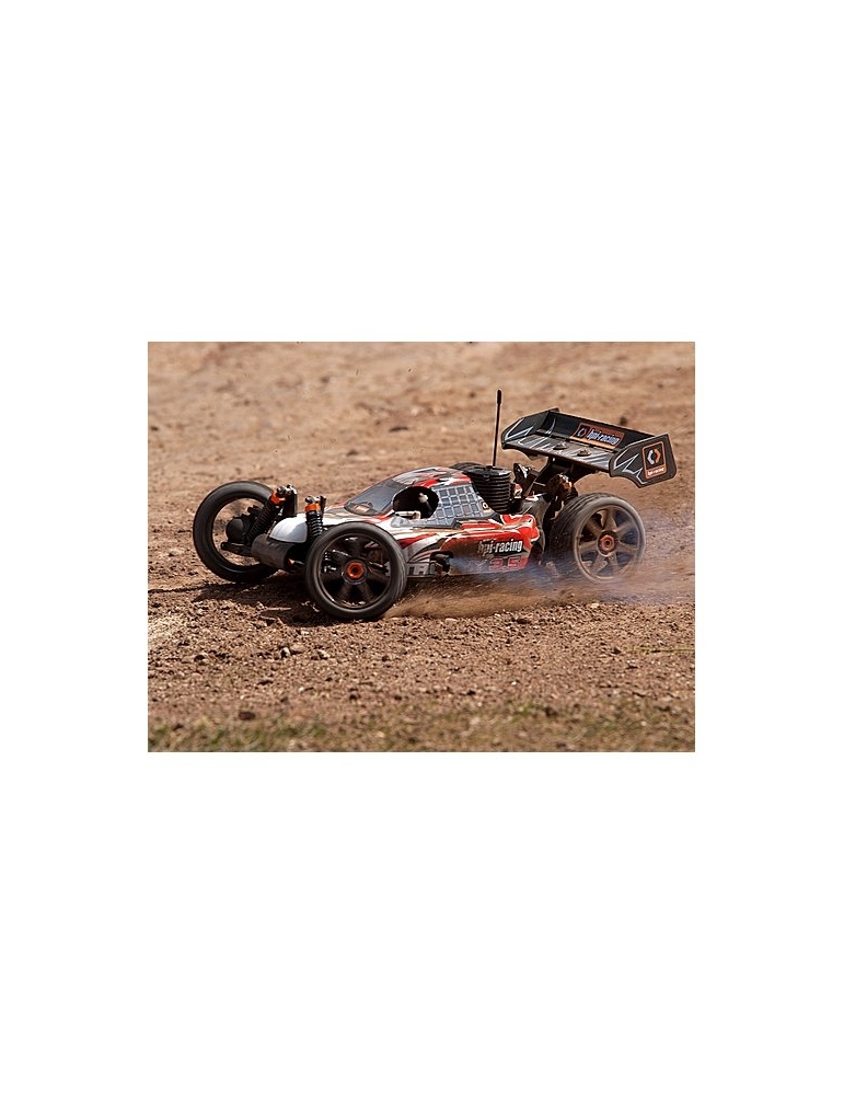 HPI Trophy 3.5v2 Buggy 2.4GHz RTR I cyborgshop.lt