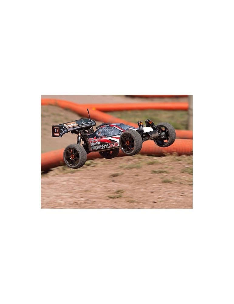 HPI Trophy 3.5v2 Buggy 2.4GHz RTR I cyborgshop.lt