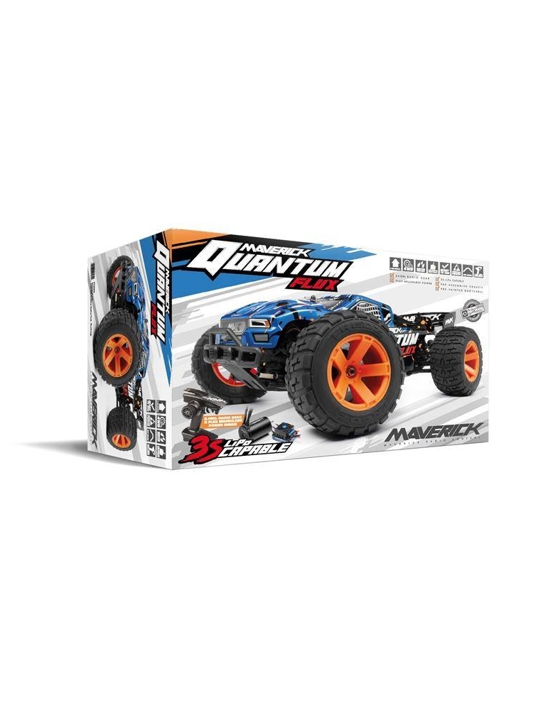 Maverick Quantum XT FLUX 80A (Blue) | cyborgshop.lt