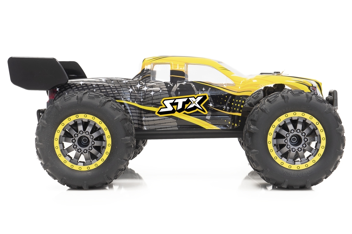 FUNTEK STX 4wd Stadium Truck RTR | cyborgshop.lt