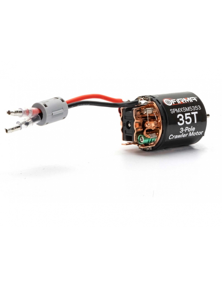 Variklis Spektrum Motor Brushed Firma 540 16T