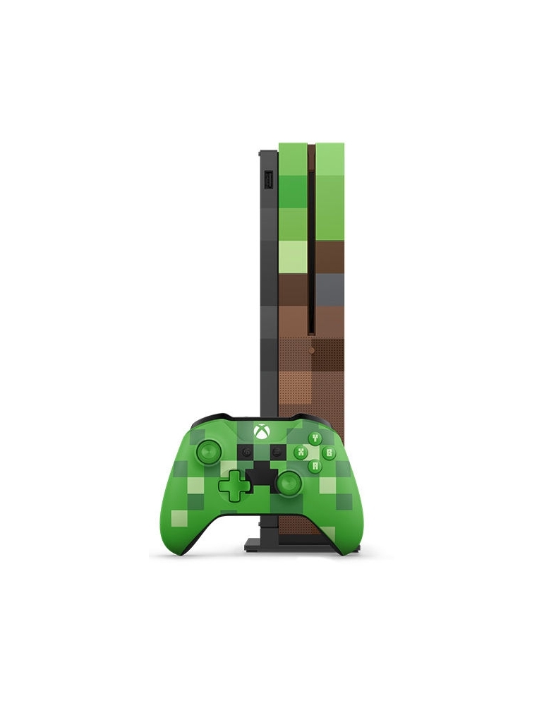 Microsoft Xbox One S 1 TB Minecraft Limited Edition