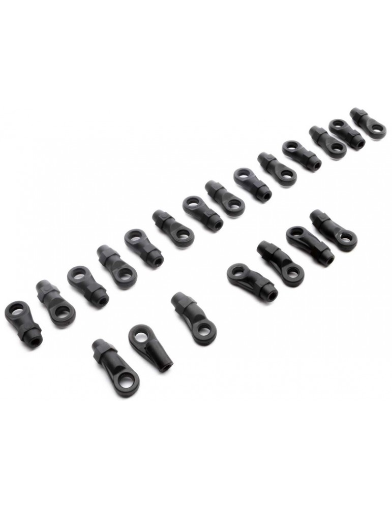 Axial Rod End Set (20): SCX6