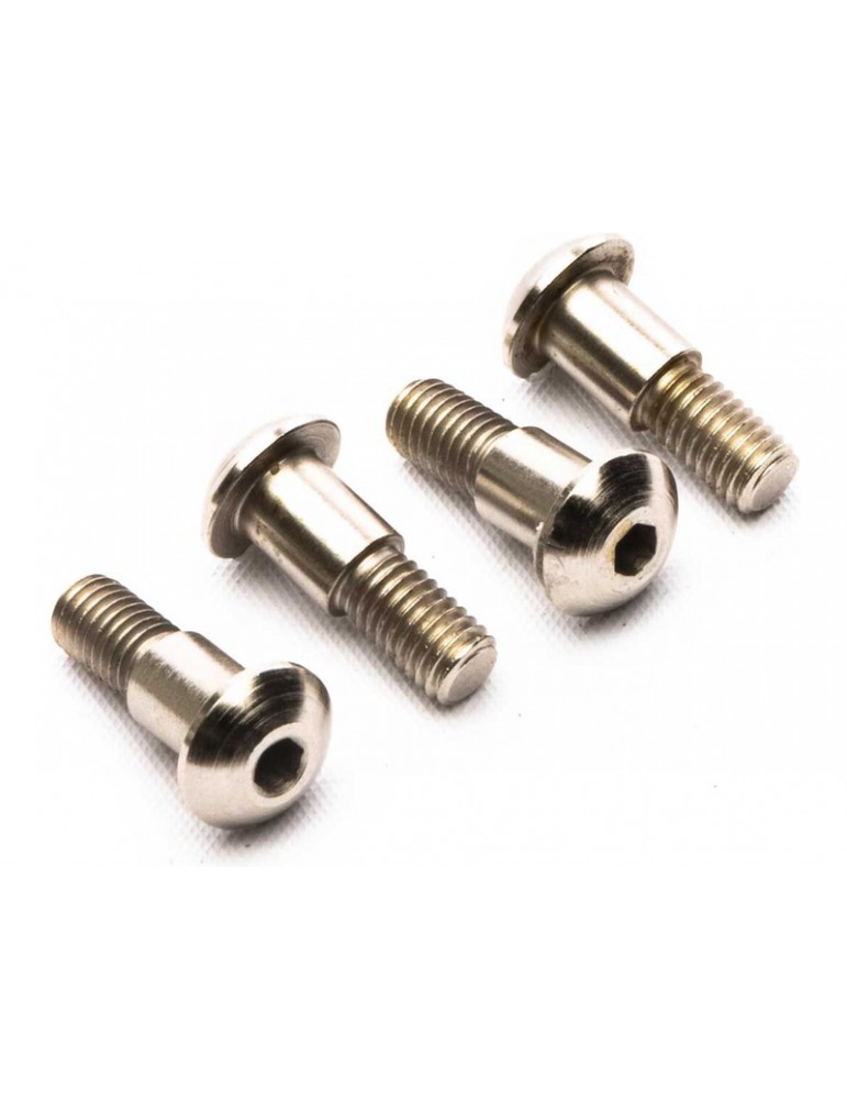 Axial King Pin Screws (4): SCX6