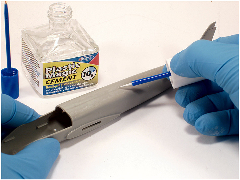 Plastiko klijai Plastic Magic 10sec Cement 40ml – CyborgShop