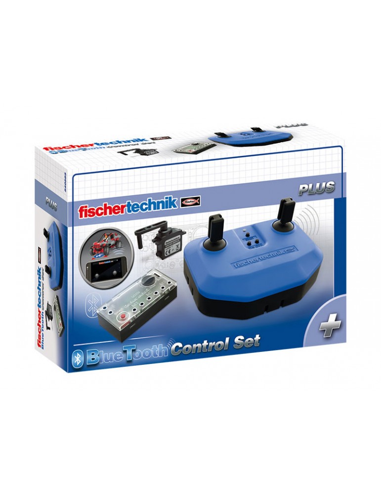 fischertechnik Plus Bluetooth Control Set