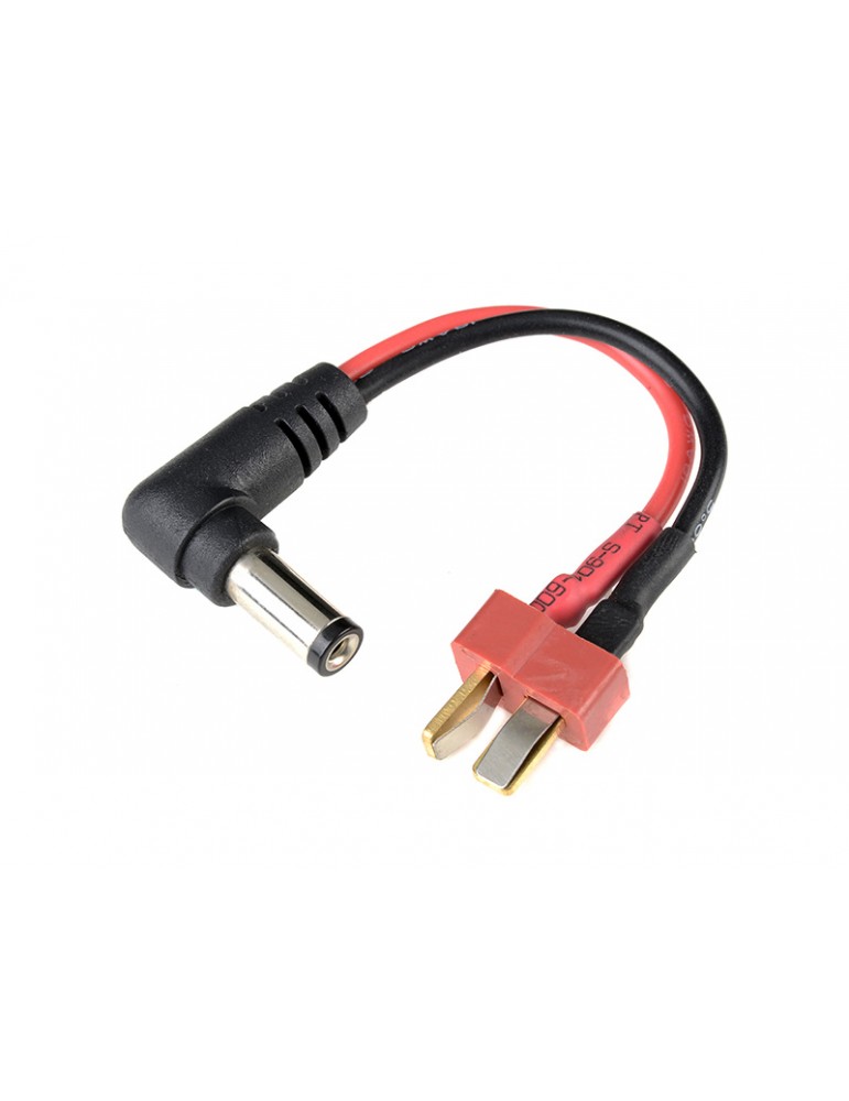 Battery Adapter Lead Fatshark - Deans Male