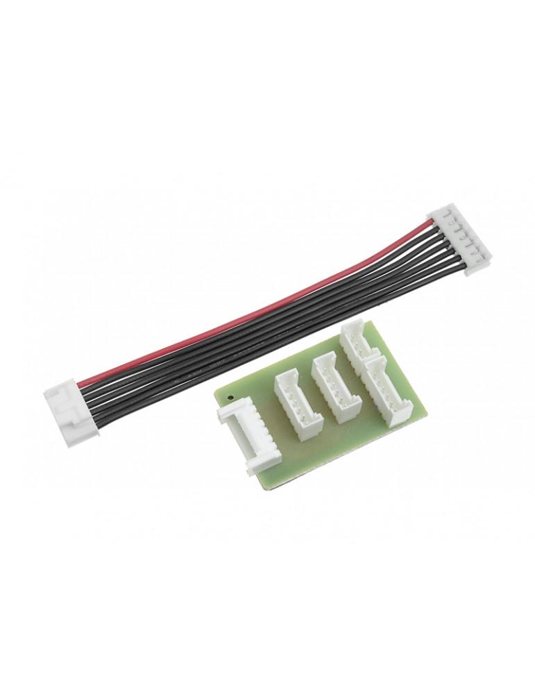 Balancer Board JST-TP w/ Lead JST-EH