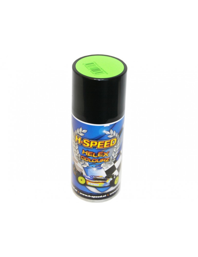 H-Speed Acrylic sprey 150ml green | cyborgshop.lt