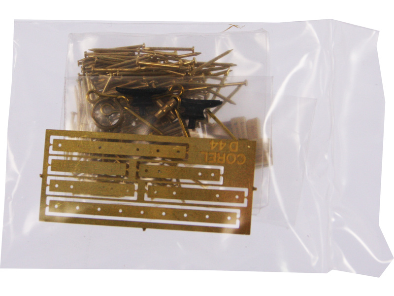 COREL Llaut fishing boat 1:25 kit