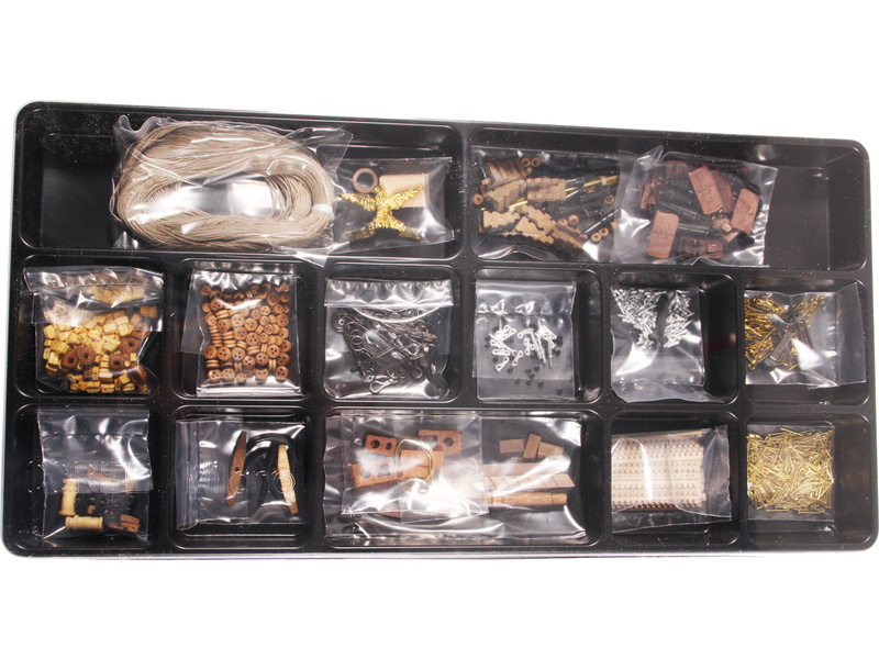COREL Eagle Brig 1812 1:85 kit