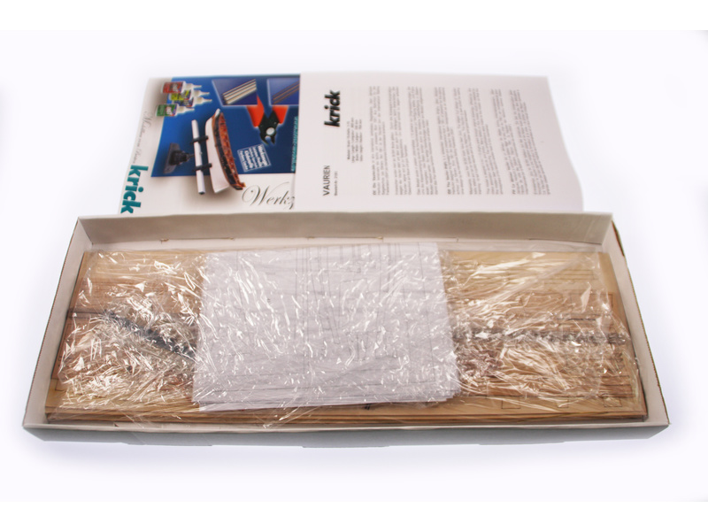 Vaurien sailing dinghy kit