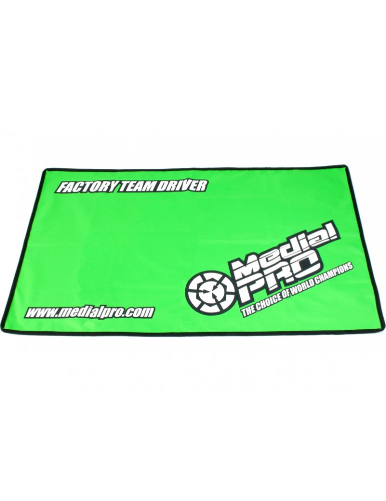 Medial Pro Team RC Pit Mat 62x100cm