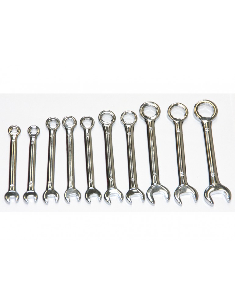 Flat Key set 4/4.5/5/5.5/6/7/8/9/10mm