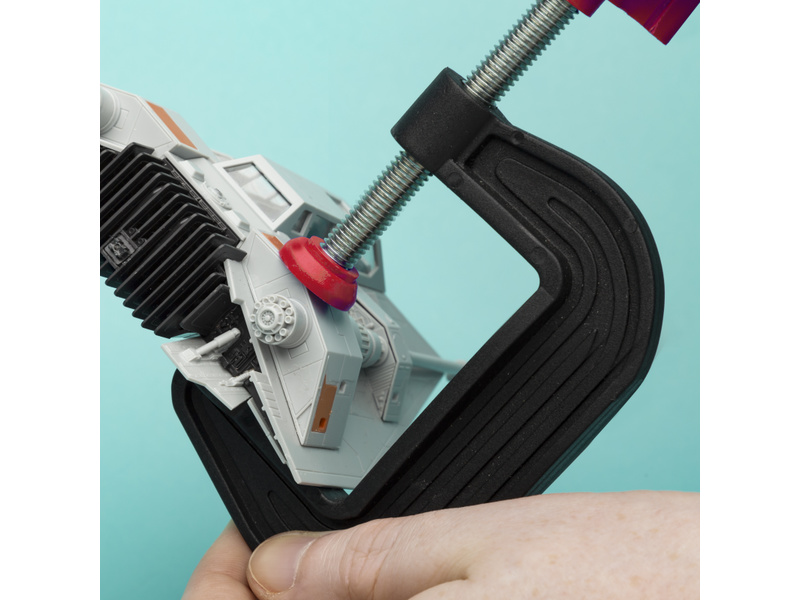 Modelcraft G Clamp (Set 3pcs)