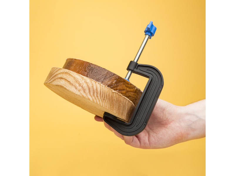 Modelcraft G Clamp (Set 3pcs)