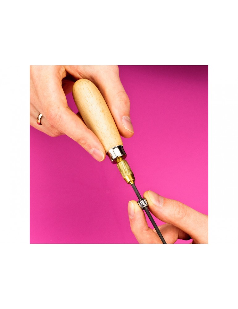 Modelcraft Universal Needle File Handle