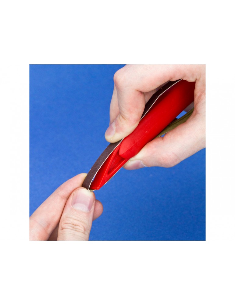 Modelcraft Spring-Loaded Finger Sander 10mm