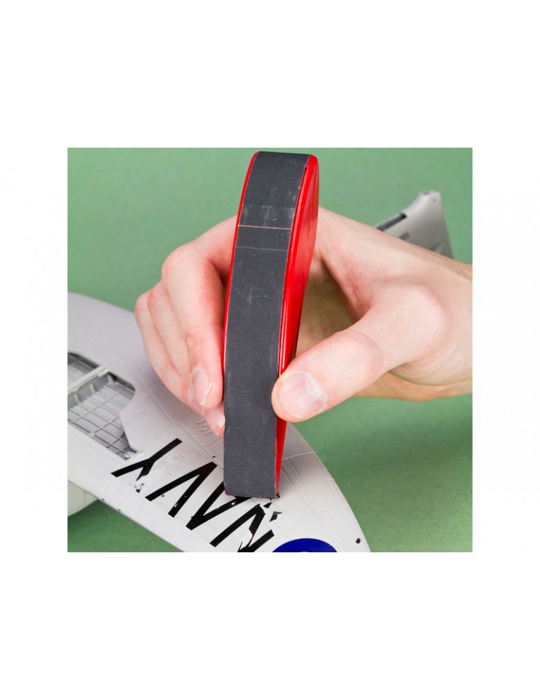 Modelcraft Spring Loaded Finger Sander 20mm