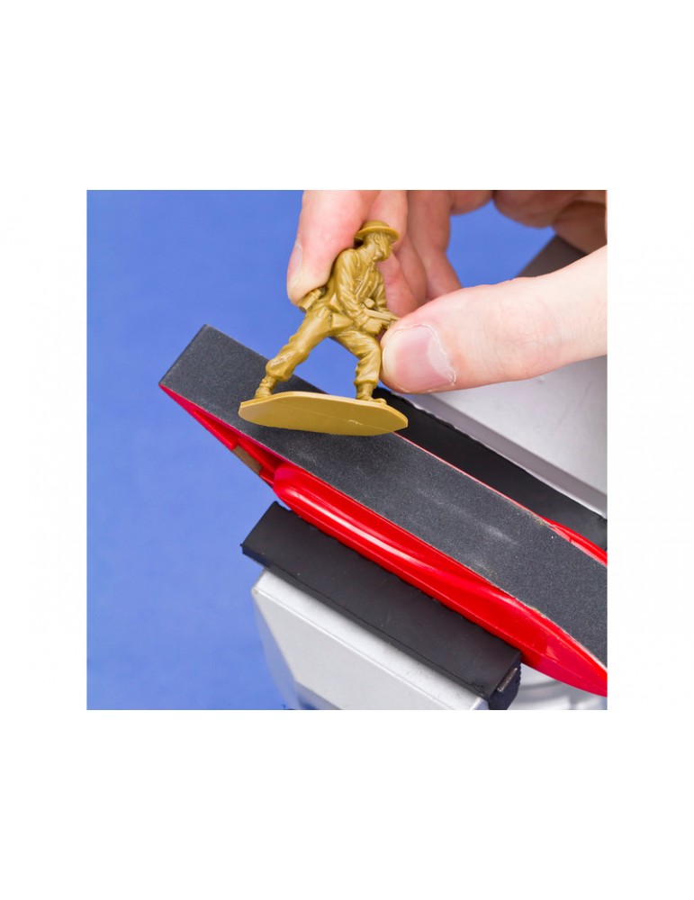 Modelcraft Spring Loaded Finger Sander 20mm