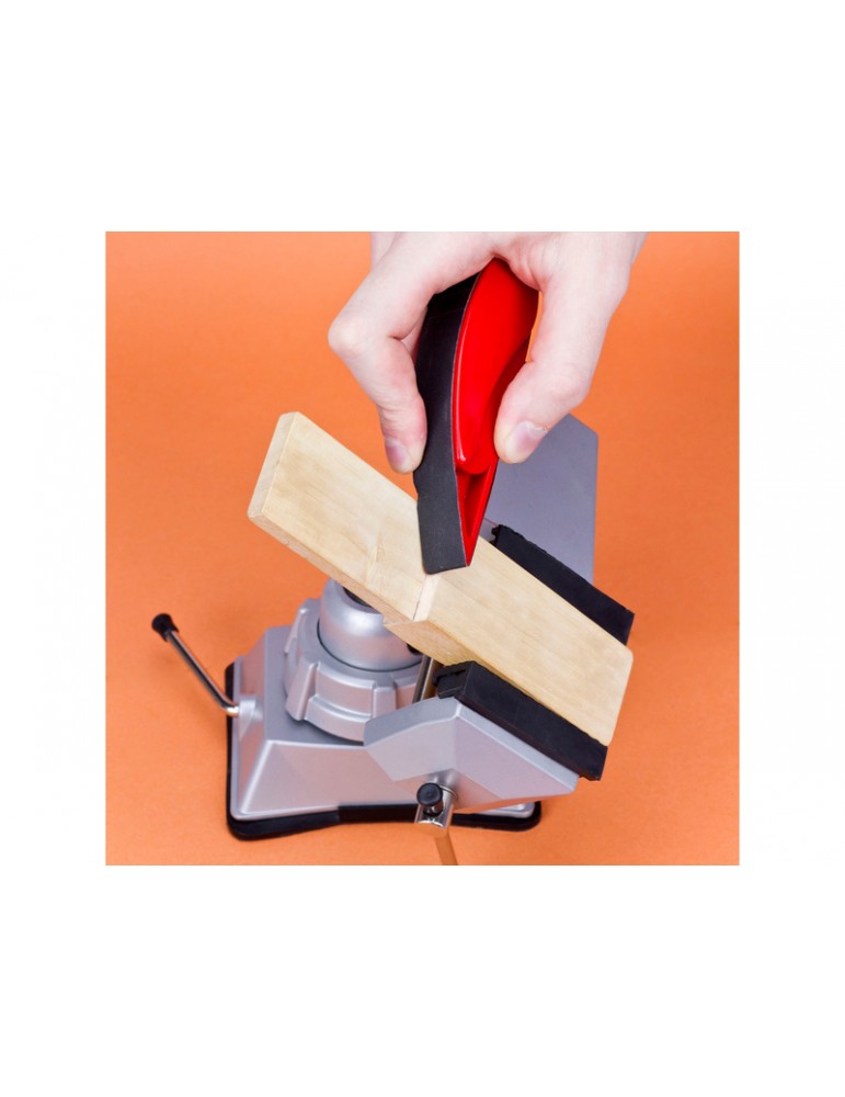 Modelcraft Spring Loaded Finger Sander 20mm