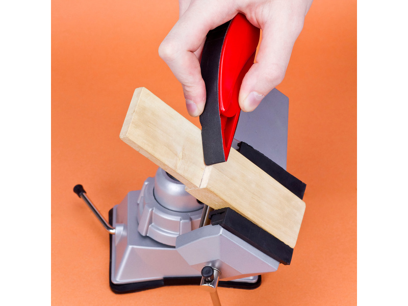 Modelcraft Spring Loaded Finger Sander 20mm