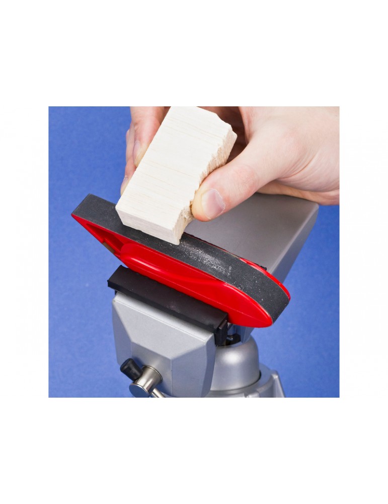 Modelcraft Spring Loaded Finger Sander 20mm