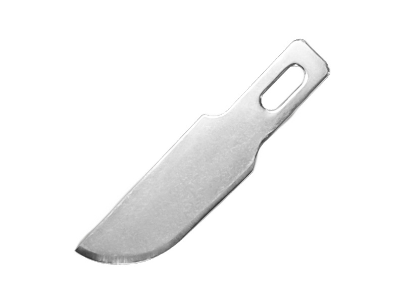 Modelcraft 10 General Purpose Curved Blades (5pcs)