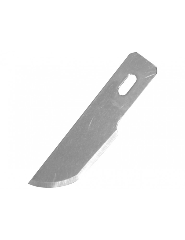Modelcraft 22 Large Curved Blades (5pcs)