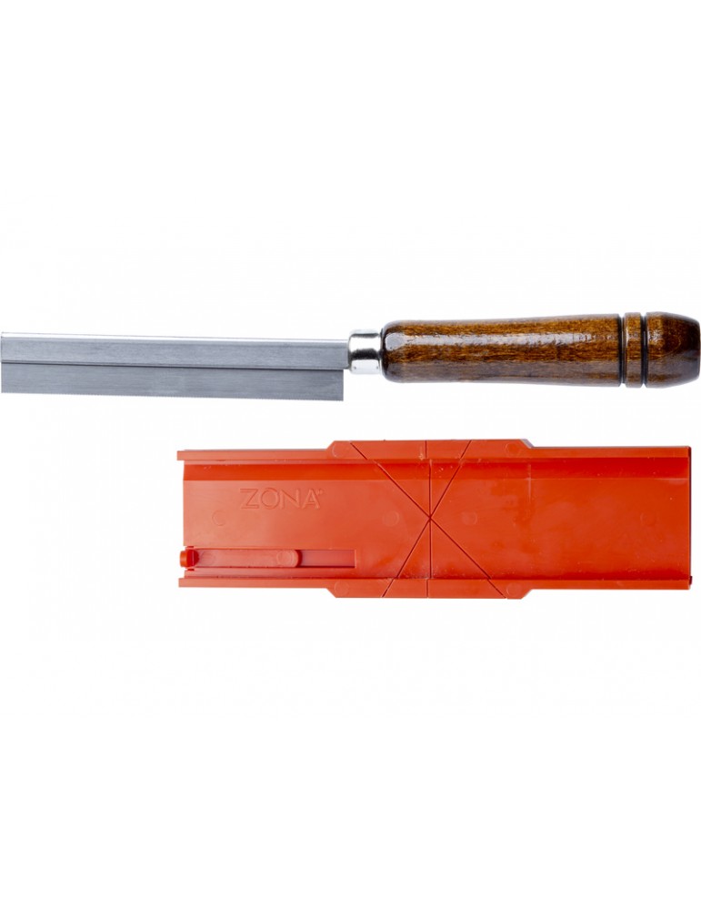 Modelcraft Razor Saw with Mitre