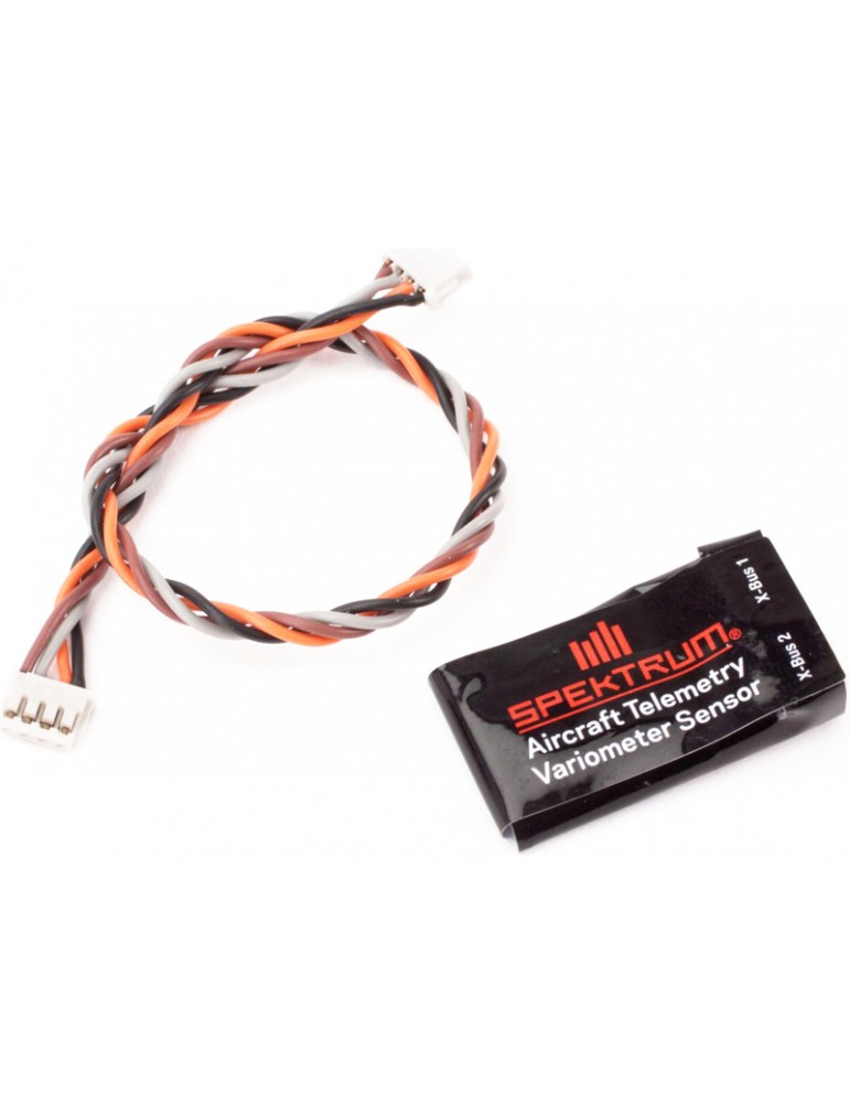 Spektrum Aircraft Telemetry Variometer Sensor | cyborgshop.lt