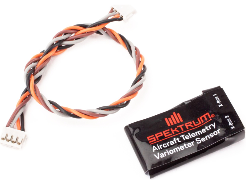 Spektrum Aircraft Telemetry Variometer Sensor | cyborgshop.lt