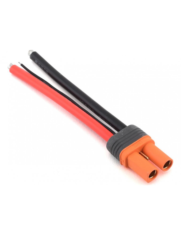 Jungtis: IC5 baterija su 4 colių laidais, 10 AWG | cyborgshop.lt