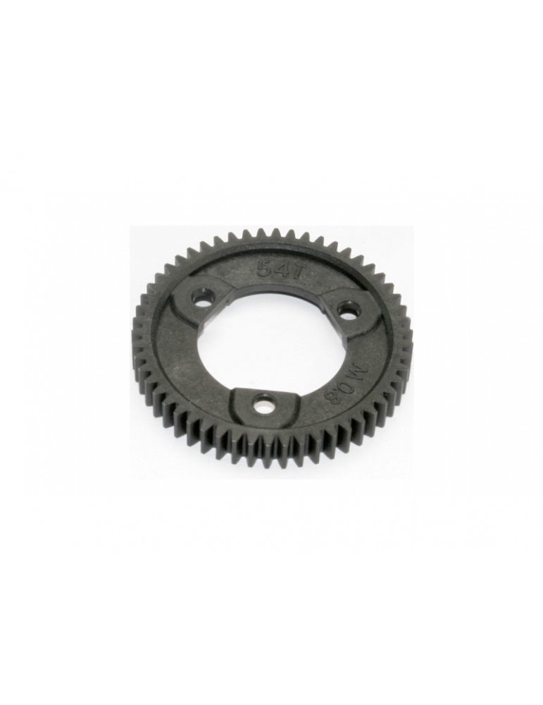 Traxxas Spur gear, 54T 32DP (for center differnential) | cyborgshop.lt