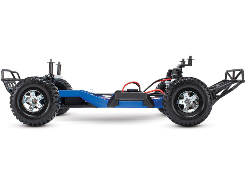 Traxxas Chassis conversion kit, low CG (Slash)