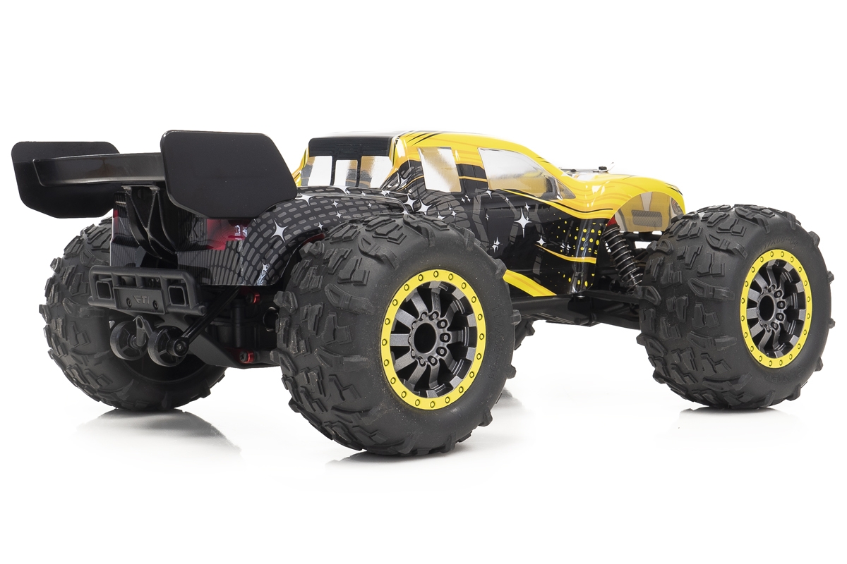 FUNTEK STX 4wd Stadium Truck RTR | cyborgshop.lt
