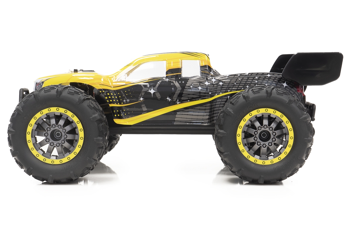 FUNTEK STX 4wd Stadium Truck RTR | cyborgshop.lt
