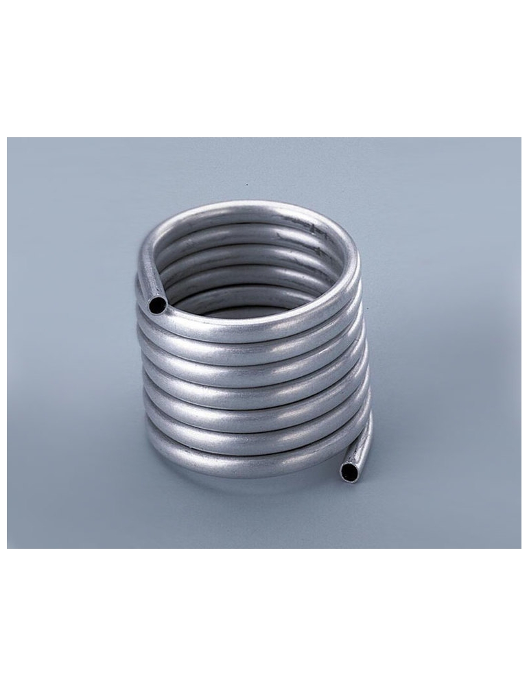 Water cooling coil 28 mm Internal?