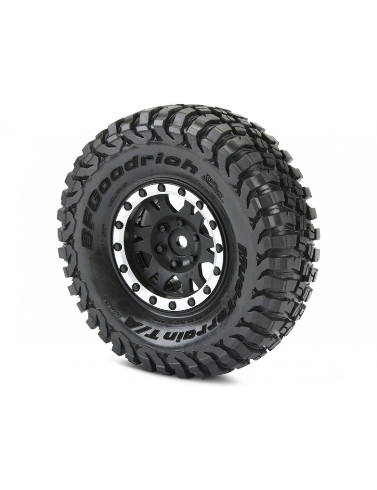 Pro-Line Tires 1.9" Class 1 BFG T/A KM3 Predator Crawler (2)